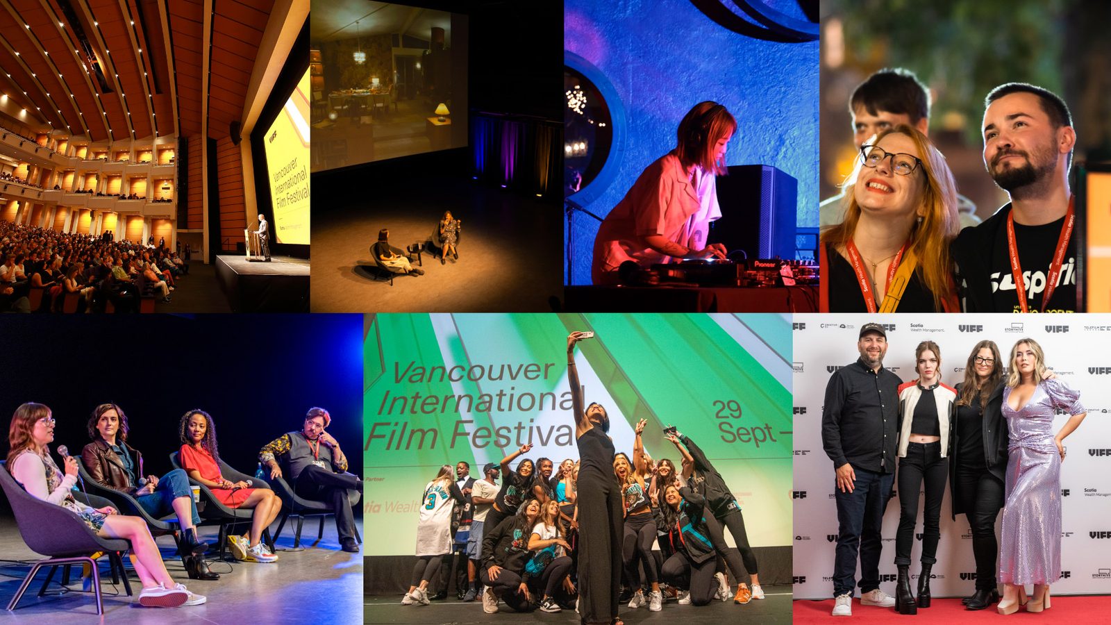 Viff 2022 Vancouver International Film Festival