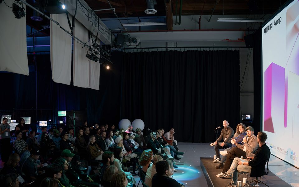 Amp Application | VIFF Institute
