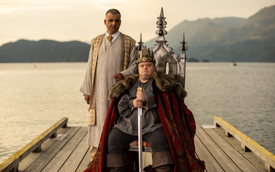 King Arthur's Night | VIFF Centre